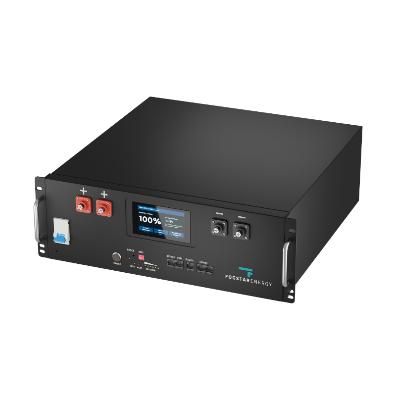 5.12kWh 51.2V Rack Battery
