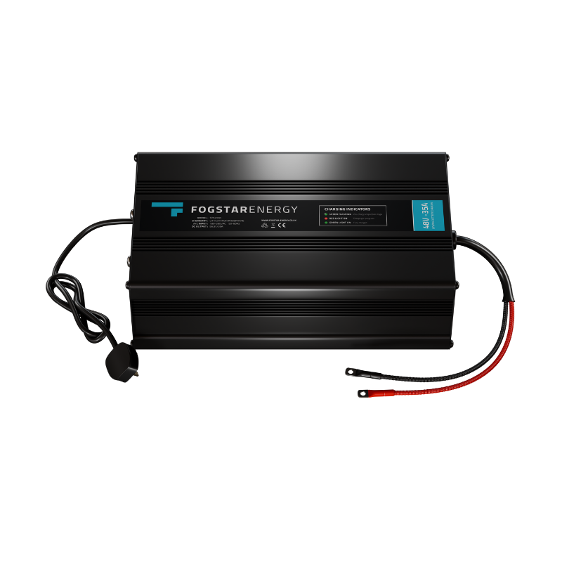 Fogstar Energy 16.1kWh Battery Range